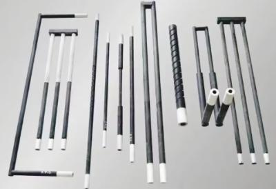 China Silicon Carbide SIC Heating Elements U Type For Muffle Furnace for sale