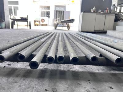 China 1500C ED Type SIC Heating Elements SIC Heater Silicon Carbide Heating Element for sale