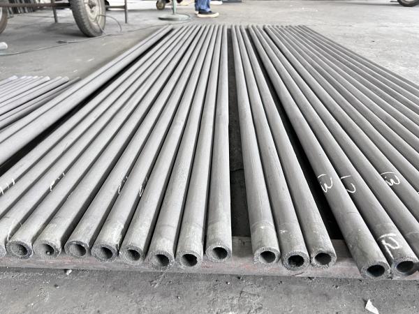 Quality ED Series Equal Diameter Silicon Carbide Heating Rods - Low Resistance, High for sale