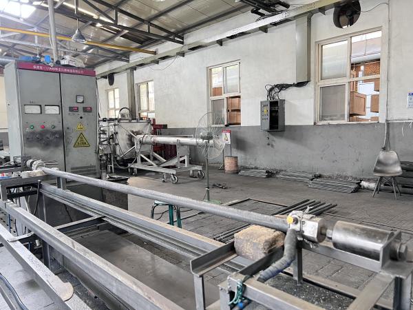 Quality ED Series Equal Diameter Silicon Carbide Heating Rods - Low Resistance, High for sale