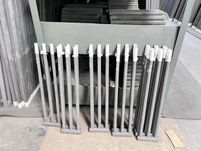China 1400c U W Rod Shape Type Silicon Carbide Rod Heating Element For Furnace Or Kiln for sale