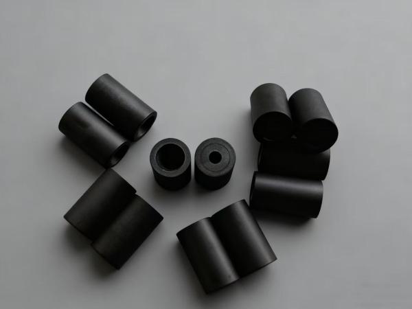 Quality High Density High Strength Silicon Nitride Sealing Pipe and Valve with High Thermal Shock Resistance for sale