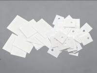 China Low Sodium (<0.03%) 99.9% Al2O3 Alumina Ceramic Substrate with High Alpha Phase for LCD Glass & Solar Panels for sale