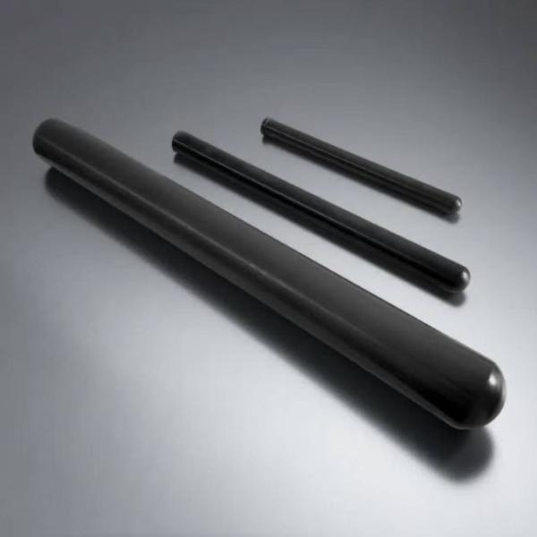 Quality Silicon Nitride Heater Protection Tube with 1450℃ Max Service Temp, High Thermal Shock Resistance, and Non-Reactive with Molten Aluminum for sale