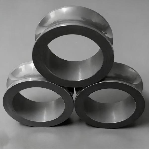Quality Gas Pressure Sintering Silicon Nitride Forming Rollers with High Fracture Toughness and Thermal Shock Resistance in Customizable Sizes for sale