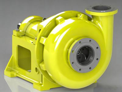 China Wear and Corrosion Resistant Silicon Carbide Ceramic Pump with High-Temperature Performance for Slurry Applications for sale