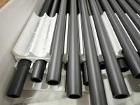 China 14*11 Pressureless Sintered SiC Roller  Long Service Life for sale