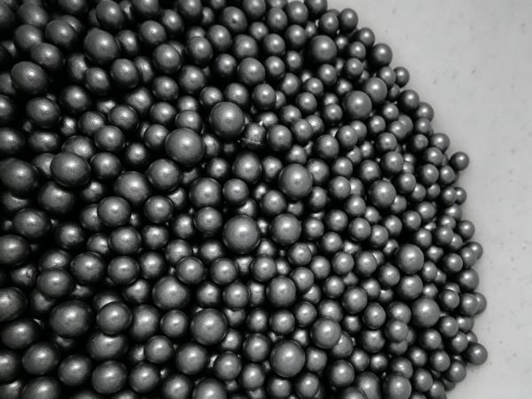 Quality 4mm-5mm Pressureless Sintered Silicon Carbide Grinding Balls for sale