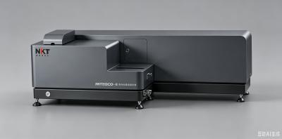 China Dry-Wet Integrated Laser Particle Size Analyzer for sale