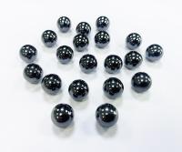 Quality 10-11mm Pressureless Sintered Silicon Carbide Grinding Balls for sale