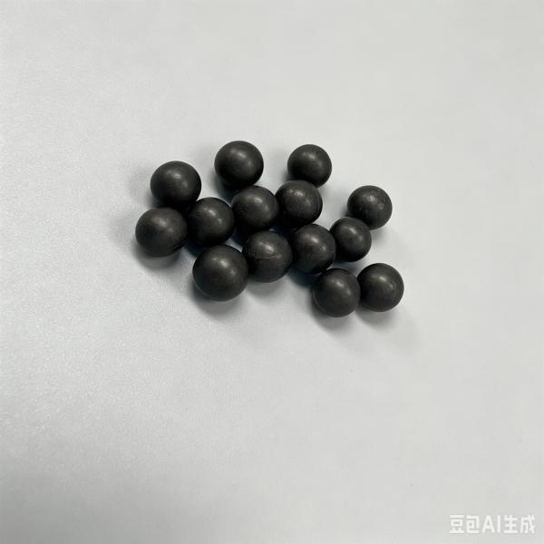 Quality 10-11mm Pressureless Sintered Silicon Carbide Grinding Balls for sale