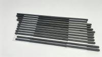 Quality 20–25mm Pressureless Sintered SiC Thermocouple Protection Tubes for sale
