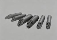 Quality Recrystallized Silicon Carbide Tubular Ceramic Membranes for sale
