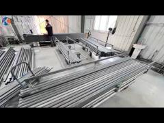 パーソナライズド 無圧シンターシシシローラー 1650°C 熱耐性 ローラー炉炉用