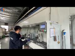How We Test & Customize Silicon Carbide Rollers for Maximum Strength | Shaanxi