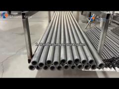 thick-wall pressureless sintered silicon carbide roller