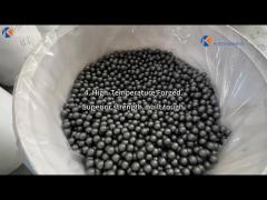 pressureless sintered sic grinding balls grinding media for mining ceramics chemicals