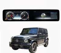 China 12.3 Inch 1280x720 LCD W463 Instrument Cluster DC 12V for Mercedes Benz for sale