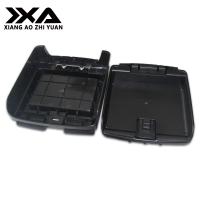 China Multifunctional Y62 Padded Car Interior Armrest Storage Box for sale