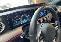 China Mercedes Benz W213 E Class LCD Digital Dashboard Speedometer 12V 2019 2020 for sale