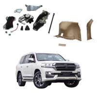 China Nissan Patrol Y62 Electric Tailgate 2008-2022 Single Rod Structure Beige for sale