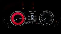 China 7 Inch LCD Car Instrument Cluster 1920x720 Android 10 GPS Navigation for Patrol Y62 for sale