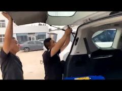 The most popular patrol Y62 trunk tailgate trunk modified automatic opening lifting device