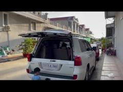 Land patrol power tailgate