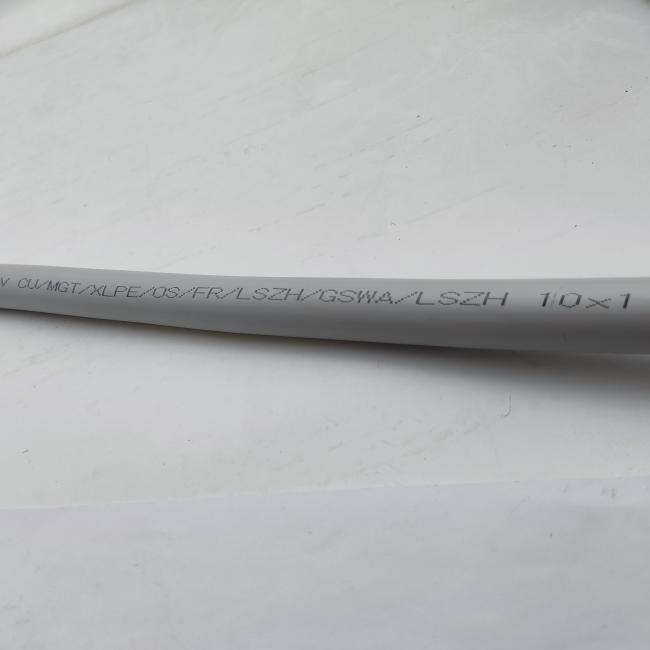 instrumentation cable