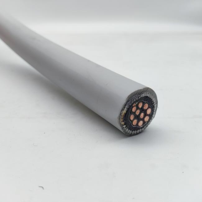 Multi-Core Instrumentation Cable