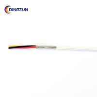China FEP Insulated Shielded Cable for sale