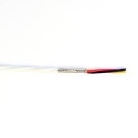 China FEP Insulated Shielded Cable for sale