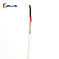 China FEP Insulated Shielded Cable for sale