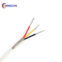 China FEP Insulated Shielded Cable for sale