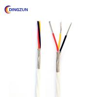 China FEP Insulated Shielded Cable for sale