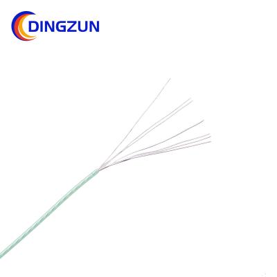 Κίνα ΘΕΡΜΟΤΗΤΑ 205 DingZun καλή ποιότητα ff46r-2 πώλησης καλωδίων καυτή μαλακό καλώδιο FEP για τις ηλεκτρονικές συσκευές προς πώληση
