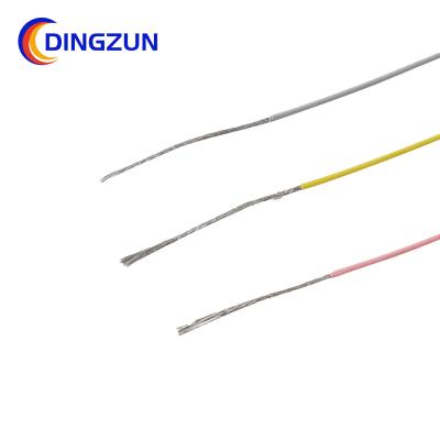 Κίνα ΘΕΡΜΟΤΗΤΑ 205 Dingzun ηλεκτρικό UL1333 FEP καλωδίων χονδρικό ΥΨΗΛΉΣ ΘΕΡΜΟΚΡΑΣΊΑΣ ΚΑΛΏΔΙΟ κατασκευαστών για το φωτισμό προς πώληση
