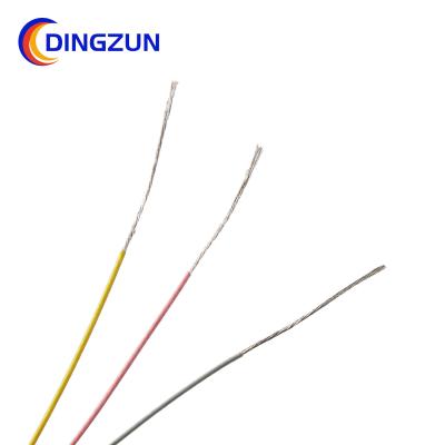 Κίνα ΘΕΡΜΟΤΗΤΑ 205 Dingzun ηλεκτρικό UL1333 FEP καλωδίων χονδρικό ΥΨΗΛΉΣ ΘΕΡΜΟΚΡΑΣΊΑΣ ΚΑΛΏΔΙΟ κατασκευαστών για το φωτισμό προς πώληση