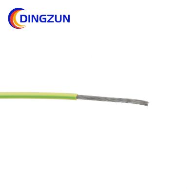 Κίνα ΘΕΡΜΟΤΗΤΑ 205 DingZun εύκαμπτο UL1371 FEP υψηλής θερμοκρασίας καλώδιο καλωδίων εξαιρετικά για τις ηλεκτρονικές συσκευές προς πώληση