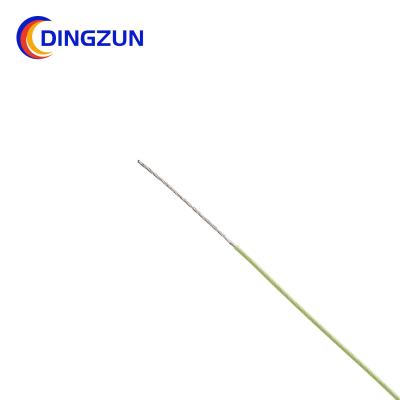 China HEAT 205 DingZun Cable Fast Delivery 16-32awg UL1591 FEP High Temperature Wire for Lighting for sale