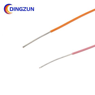 Cina Il cavo ad alta tensione di rame in scatola del silicone ha intrecciato i cavi per strumentazione in vendita