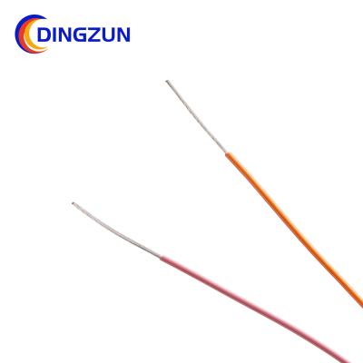 Cina Il cavo ad alta tensione di rame in scatola del silicone ha intrecciato i cavi per strumentazione in vendita