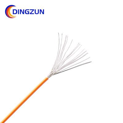 Cina Il cavo ad alta tensione di rame in scatola del silicone ha intrecciato i cavi per strumentazione in vendita