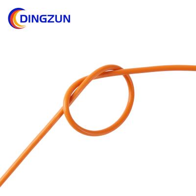 Cina Il cavo ad alta tensione di rame in scatola del silicone ha intrecciato i cavi per strumentazione in vendita