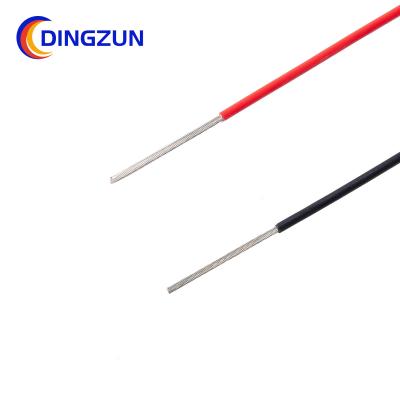 China ERHITZEN Sie 205, Dingzun-Kabel-, dasgroßhandel die gute Qualität besonders anfertigte, die DRAHT HOHER TEMPERATUR UL1887 FEP für Beleuchtung anschließt zu verkaufen