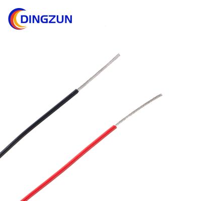 China ERHITZEN Sie 205, Dingzun-Kabel-, dasgroßhandel die gute Qualität besonders anfertigte, die DRAHT HOHER TEMPERATUR UL1887 FEP für Beleuchtung anschließt zu verkaufen