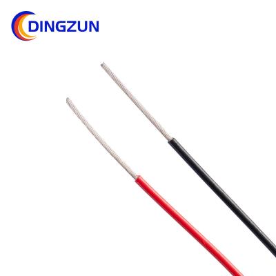 China ERHITZEN Sie 205, Dingzun-Kabel-, dasgroßhandel die gute Qualität besonders anfertigte, die DRAHT HOHER TEMPERATUR UL1887 FEP für Beleuchtung anschließt zu verkaufen