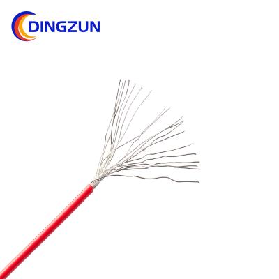 China ERHITZEN Sie 205, Dingzun-Kabel-, dasgroßhandel die gute Qualität besonders anfertigte, die DRAHT HOHER TEMPERATUR UL1887 FEP für Beleuchtung anschließt zu verkaufen