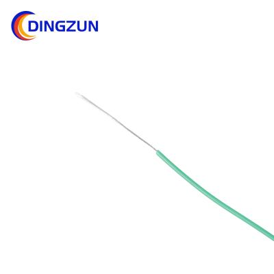 Chine Dingzun câblent Le FIL À HAUTES TEMPÉRATURES à hautes températures de la qualité fine UL1708 PFA pour l'instrumentation à vendre