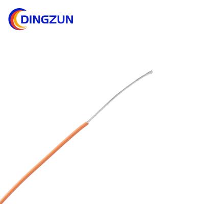 中国 Dingzunケーブルの卸売は器械使用のための良質UL1859 PFA高温ワイヤーをカスタマイズした 販売のため